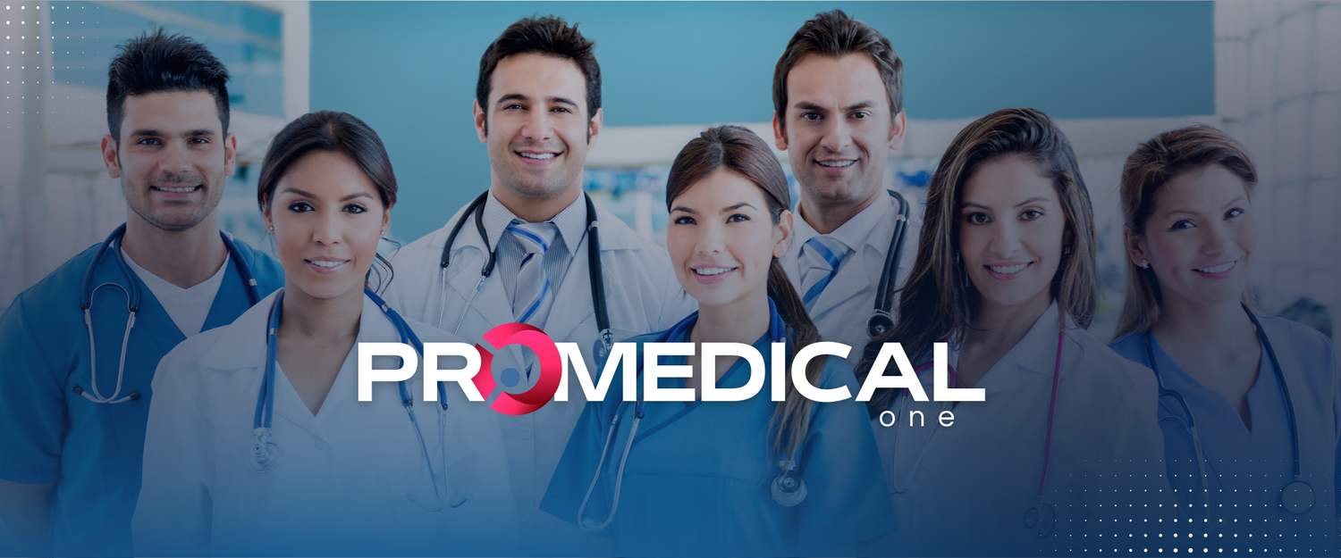Pro Medical One | Equipos Médicos