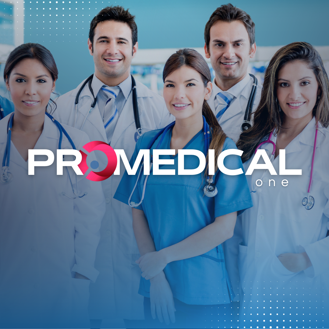 Pro Medical One | Equipos Médicos